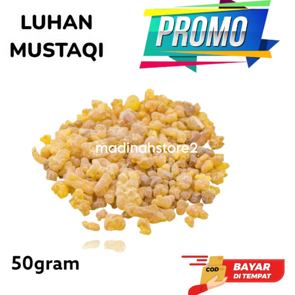 Jual Luban Mustaki 50 gram Luban Arab/Menyan Tarim | Shopee Indonesia