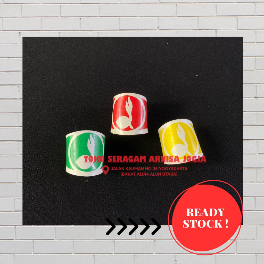 Jual Ring Hasduk Pramuka | Kolongan Hasduk | Kalep | Shopee Indonesia