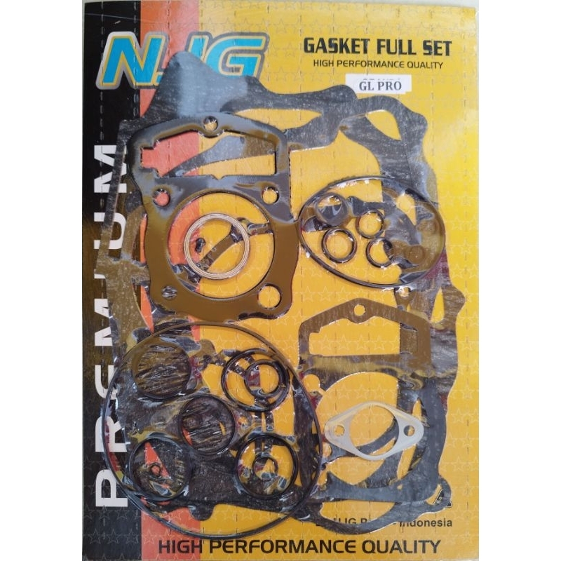 Jual Paking Fullset full set GL PRO | Shopee Indonesia