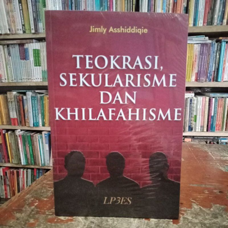 Jual teokrasi,sekularisme dan khilafahisme | Shopee Indonesia