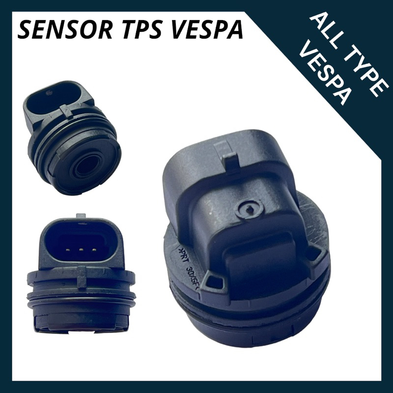 Jual SENSOR TPS VESPA MATIC ALL TYPE IGET LX SPRINT PRIMAVERA | Shopee ...