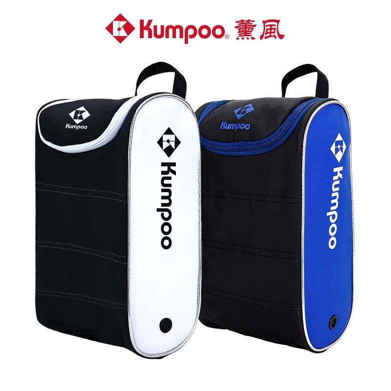 Jual Gudang Badminton - Tas Sepatu Olahraga Kumpoo KB-105 Original ...