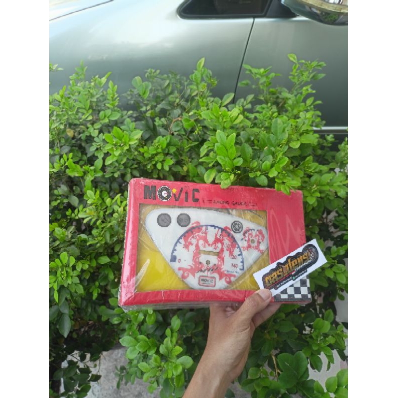 Jual Spedometer Original Movic Thailand Mio MX, Sporty, Smile | Shopee ...