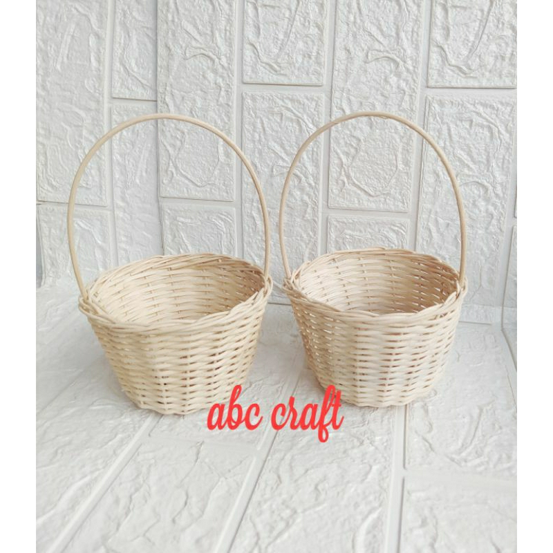 Jual Keranjang rotan robin | Shopee Indonesia