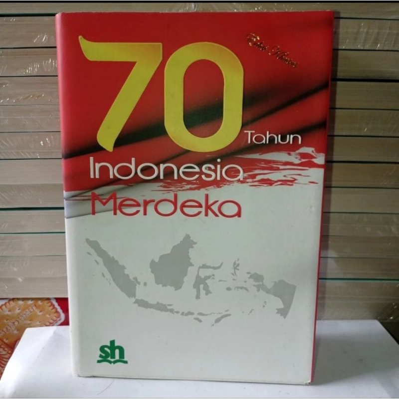 Jual 70 TAHUN INDONESIA MERDEKA - ANTARA HARAPAN DAN KENYATAAN | Shopee ...