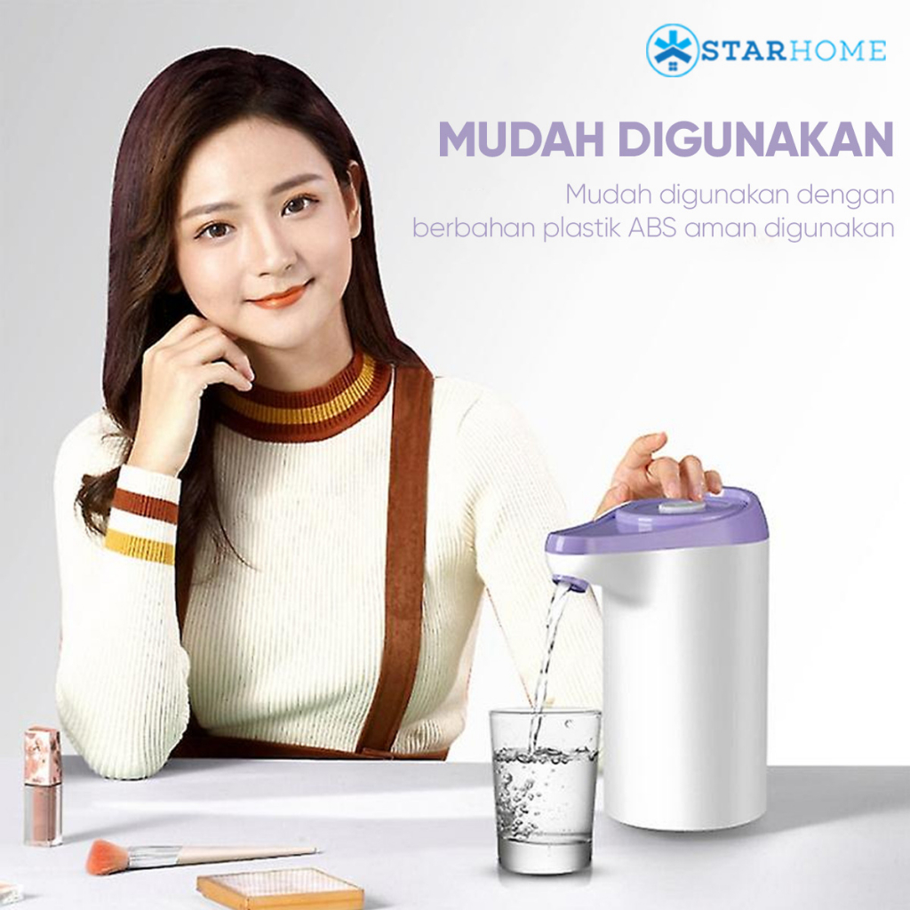 Jual Dispenser Pompa Air Galon Elektrik Dispenser Galon Elektrik Pompa ...