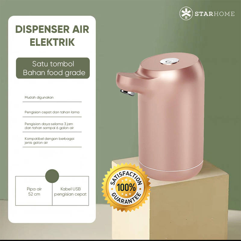 Jual Dispenser Air Galon Pompa Galon Elektrik Pompa Air Minum Pompa Air ...