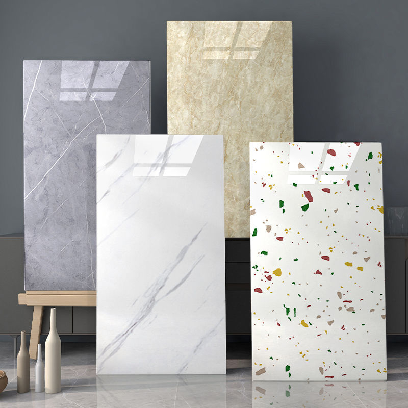 Jual HL0558 Wallpaper Dinding Vinyl Marble 30 X 60 Cm Lantai Vinyl ...
