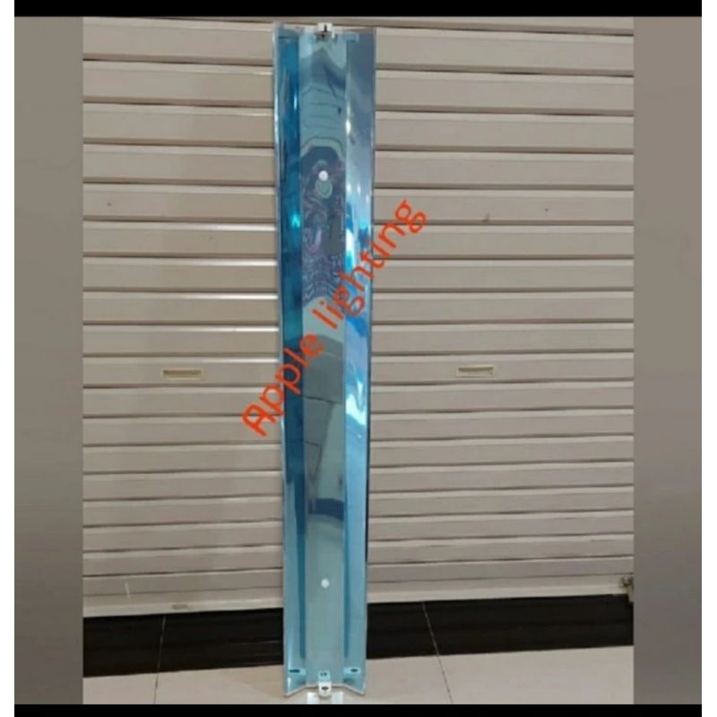Jual KAP LAMPU TKO MIRROR / STANLESS 1x36W 120CM | Shopee Indonesia