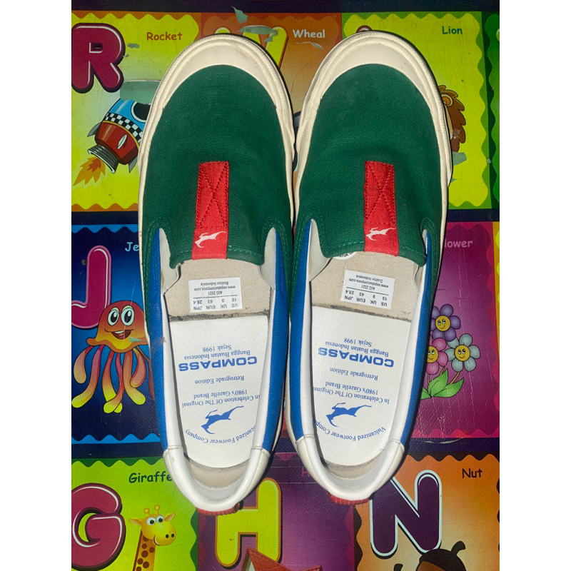 Jual compass slip on rgb | Shopee Indonesia