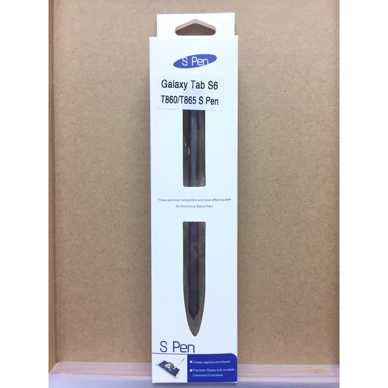 Jual Stylus S Pen Samsung Galaxy Tab S6 T860 T865 S Pen Shopee