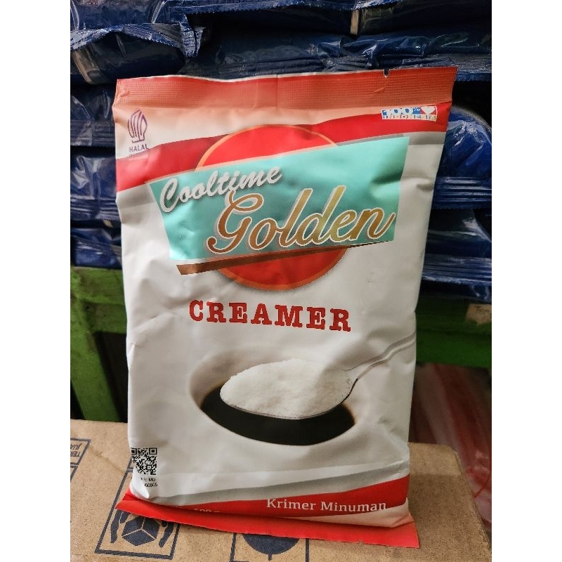 Jual creamer bubuk cooltime 500gr | Shopee Indonesia