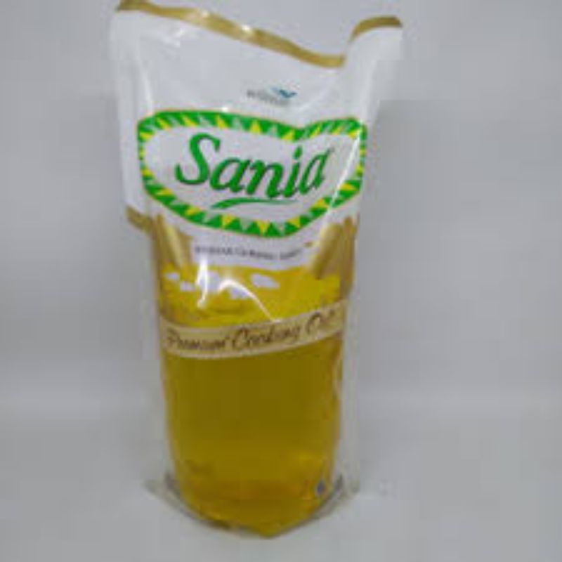 Jual minyak goreng Sania 1 liter | Shopee Indonesia
