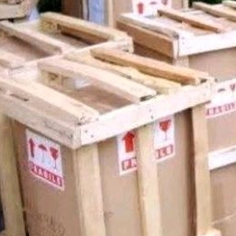 Jual packing kayu monitor touchscreen dan all in one pc | Shopee Indonesia