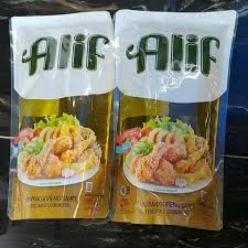 Jual Minyak Alif 1L | Shopee Indonesia