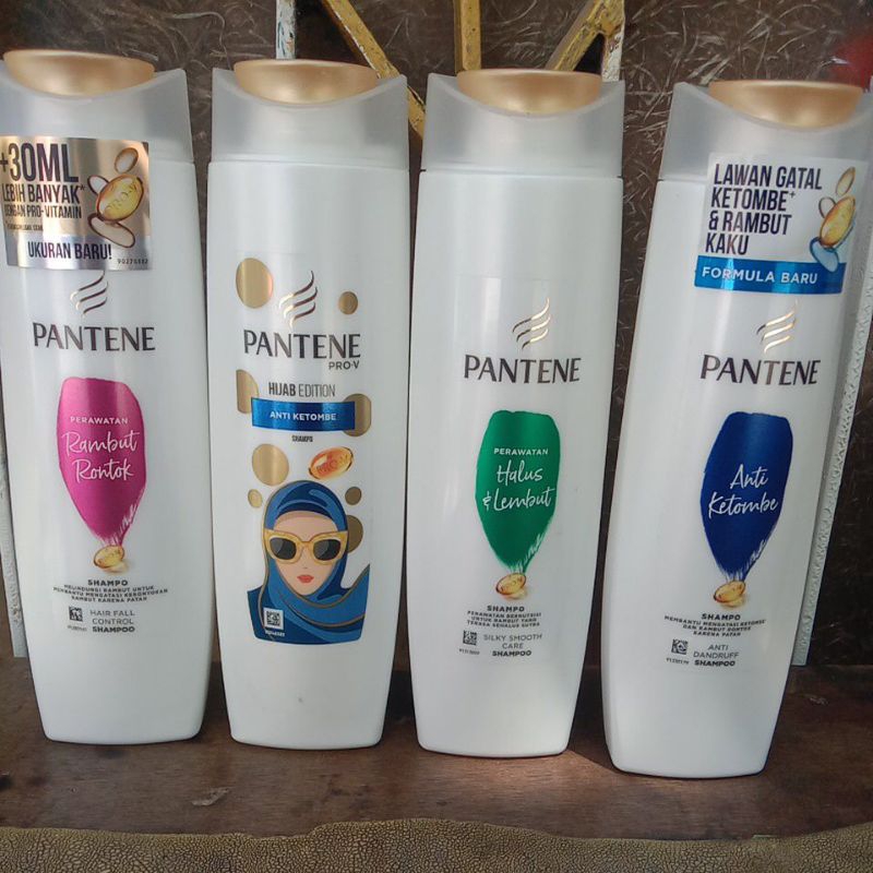 Jual PANTENE BOTOL 160 ML shampo pantene | Shopee Indonesia