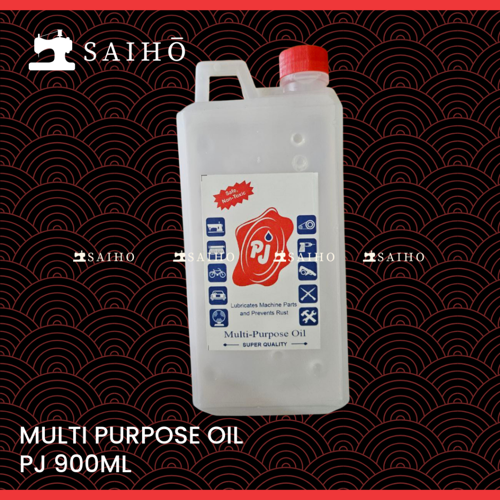 Jual Minyak Pelumas Serbaguna Mesin Jahit / Lubricant Oil ...