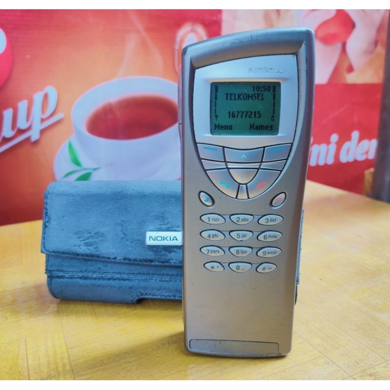 Jual Nokia 9210 Communicator Legend Normal | Shopee Indonesia