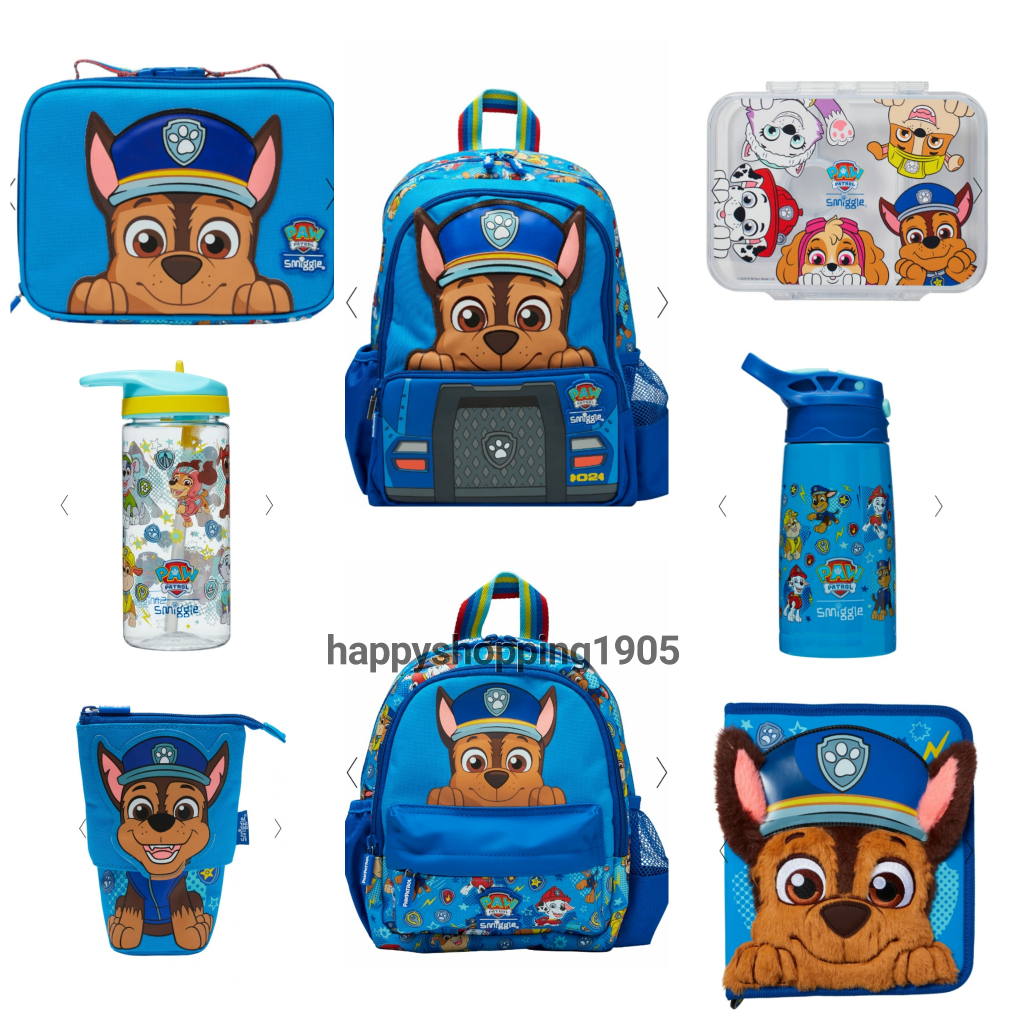 Jual SMIGGLE PAW PATROL CHASE - PAW PATROL SMIGGLE | Shopee Indonesia