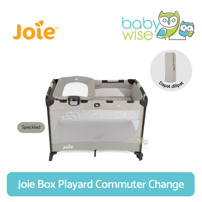 Jual Joie Box Playard Commuter Change - Ranjang Tempat Tidur Anak Bayi ...