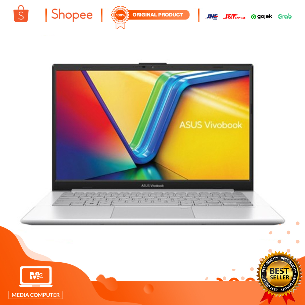 Jual ASUS E1404FA FHD323 Ryzen 3 7320U 8GB 256GB W11 OHS Cool Silver ...
