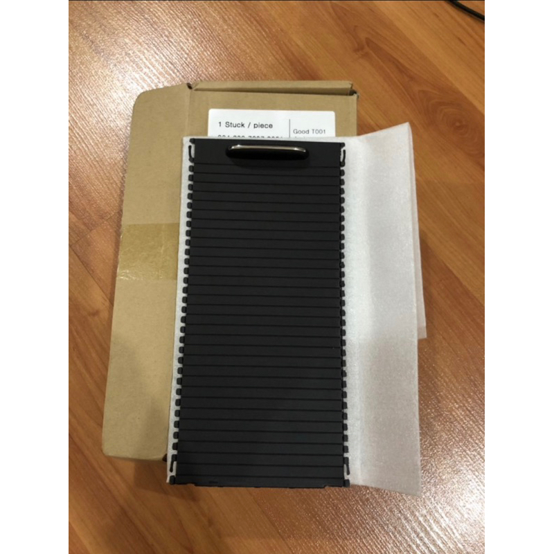 Jual Krey / Roller blind / penutup laci / console mercedes w204 / w212 ...