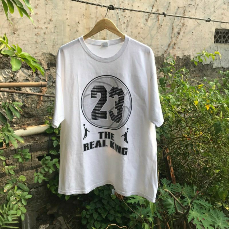 Jual Kaos Michael Jordan Yazbek Tag | Shopee Indonesia