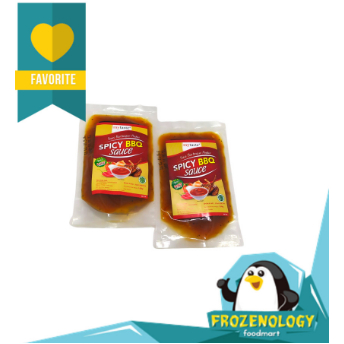 Jual My Taste Saus Spicy Barbeque 100gr | BBQ Sauce | Saus Pedas ...