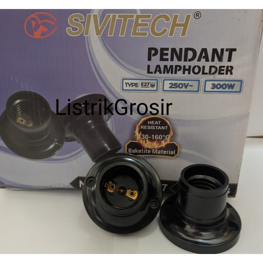 Jual Fitting Fiting Tempel Hitam Model Broco Fiting Mirip Broco Tebal ...