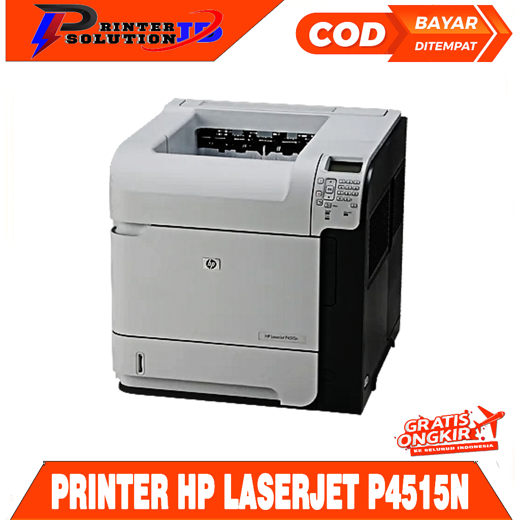 Jual printer hp laserjet p4515n | Shopee Indonesia