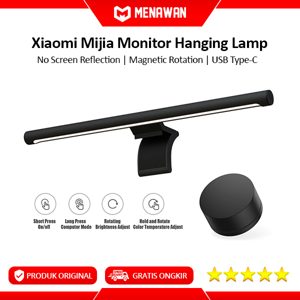 Jual Xiaomi Mijia Monitor Hanging Lamp Lampu Gantu Layar PC Monitor ...