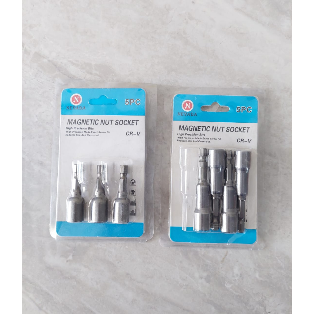 Jual Mata Bor Roofing / Mata Skrup Baut Holo Baja Ringan | Shopee Indonesia