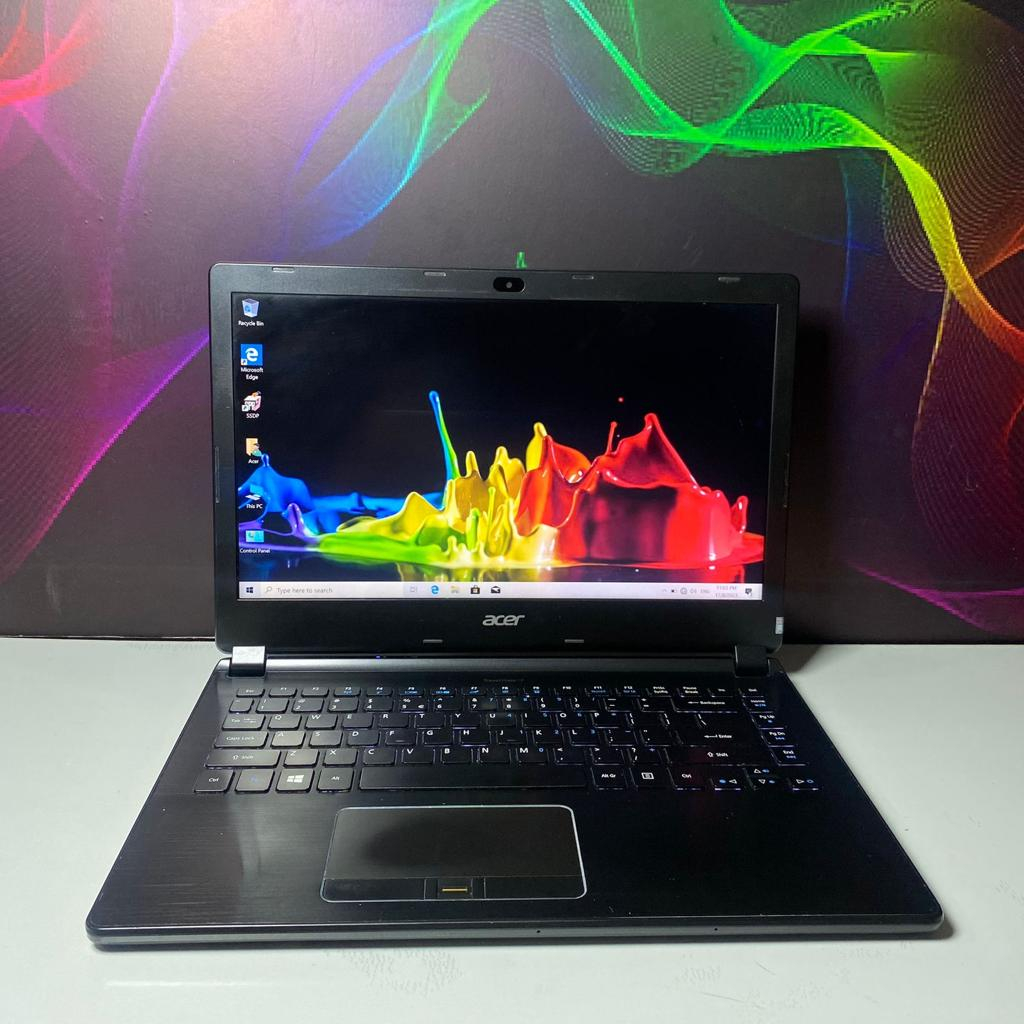 Jual Laptop Acer P446 Core i5 Gen 5 Ram 8 SSD 128 Windows 10 Siap Pakai ...