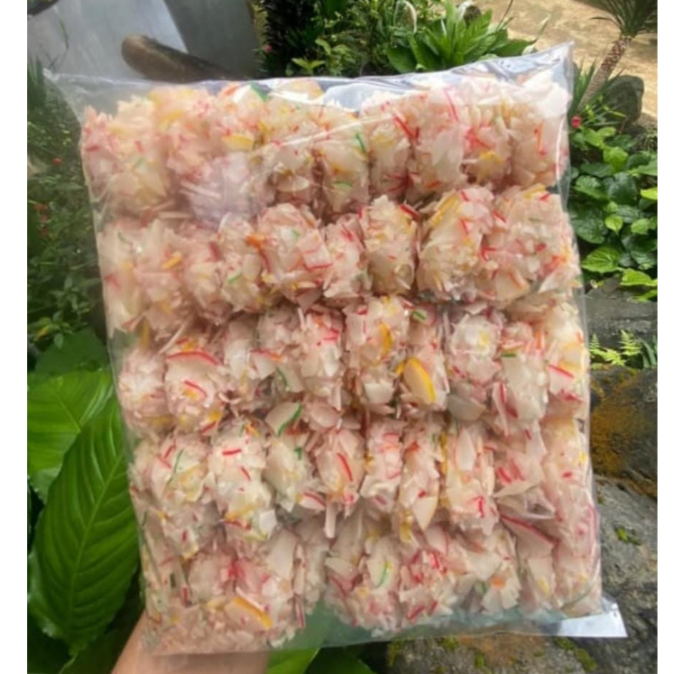 Jual JAJANAN VIRAL CIPUK (Aci Kerupuk) isi -/+ 50pcs | Shopee Indonesia