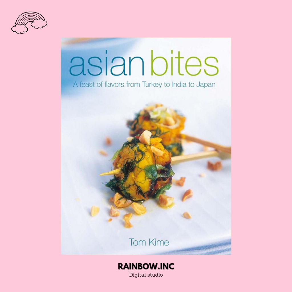 Jual E-BOOK [Inggris] - ASIAN BITES | Shopee Indonesia