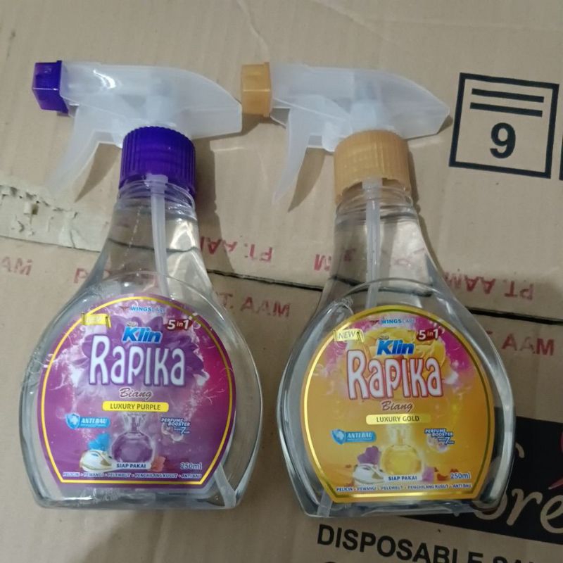 Jual rapika biang botol 250 ml | Shopee Indonesia