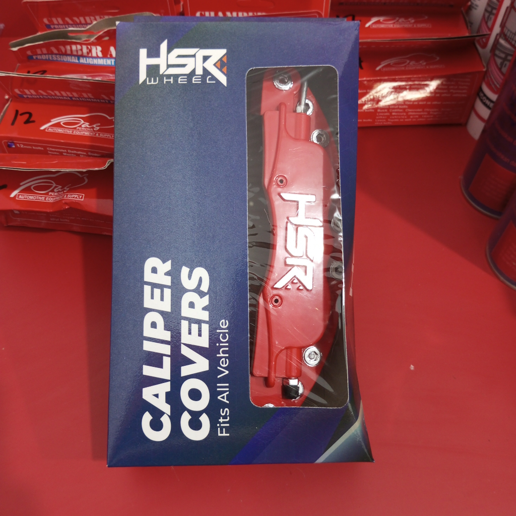 Jual COVER CALIPER HSR untuk semua jenis mobil | Shopee Indonesia