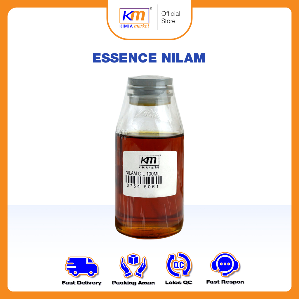 Jual Nilam Oil- Patchoulli Oil 100ml natural oil | Shopee Indonesia
