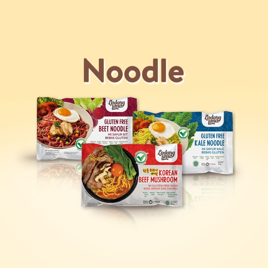 Jual MIE SEHAT SAYUR ORGANIK VEGGIE NOODLE LADANG LIMA GLUTEN FREE NON ...