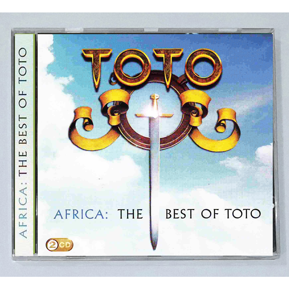 Jual CD MUSIC TOTO - AFRICA - THE BEST OF TOTO (2CD) | Shopee Indonesia