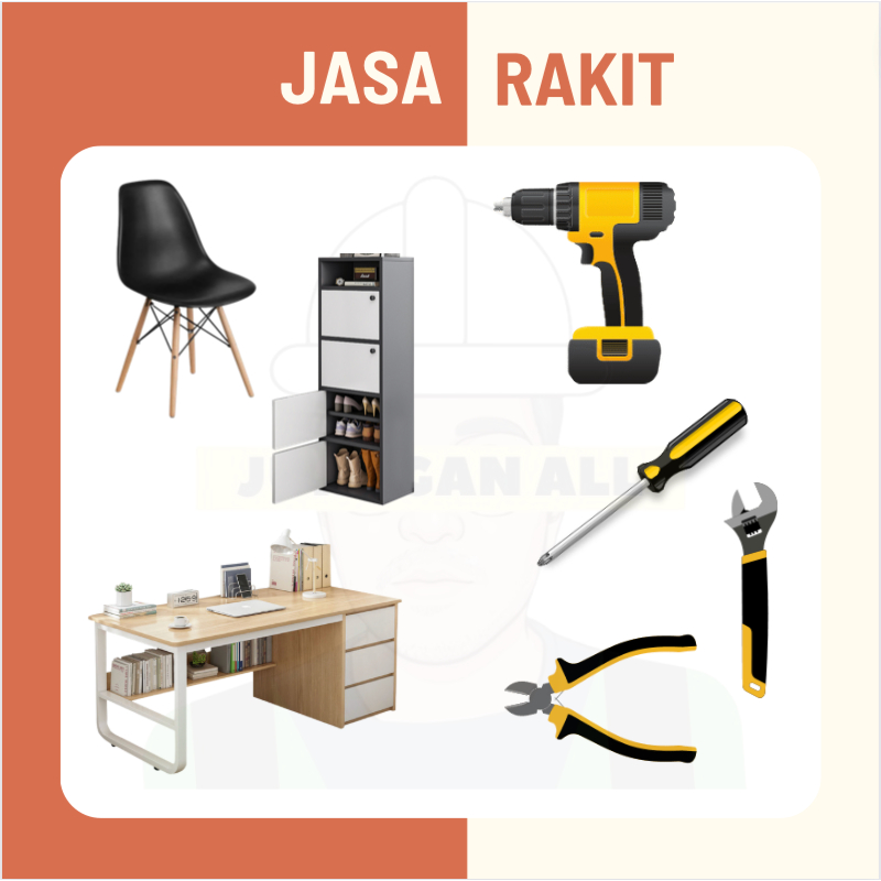 Jual JASA RAKIT FURNITURE (JURAGAN ALL) | Shopee Indonesia