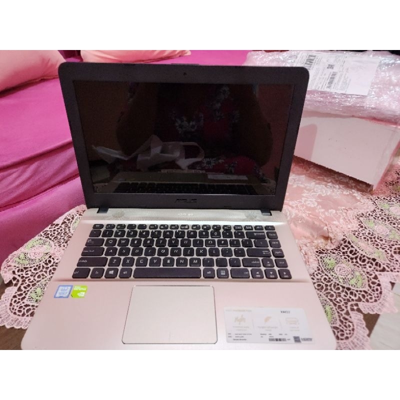 Jual Laptop Asus Vivobook X441U | Shopee Indonesia