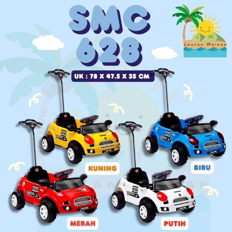 Jual mobil mini cooper shp smc 628 mainan anak | Shopee Indonesia