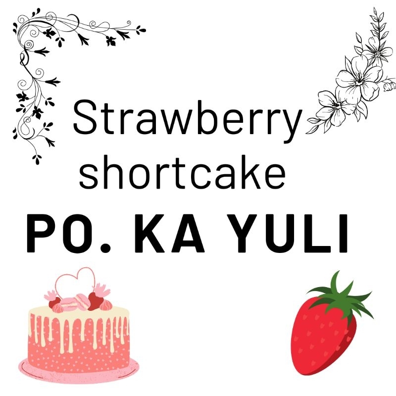 Jual Boneka strawberry shortcake PO Ka. Yuli | Shopee Indonesia