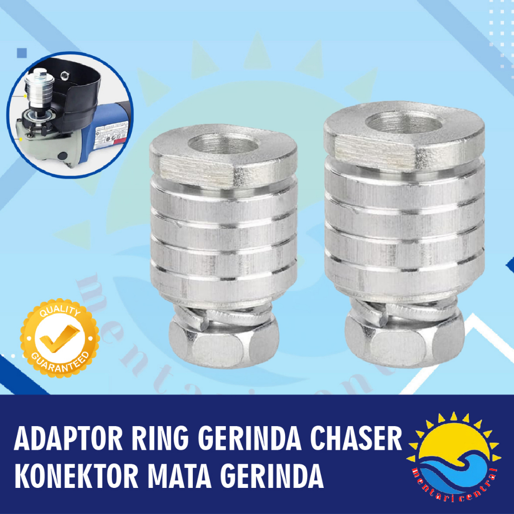 Jual Ring adapter gerinda jd wall chaser - mur arbor untuk mesin ...