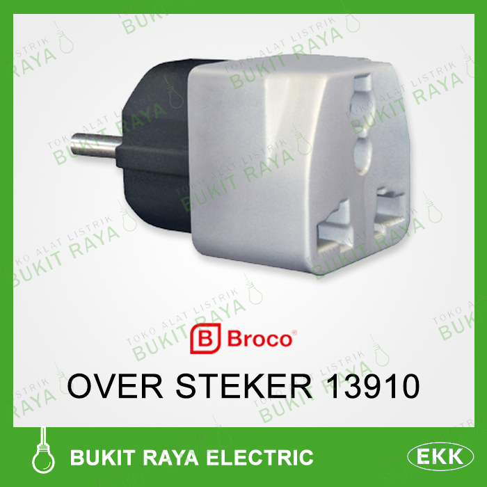 Jual Broco Over Steker Universal 13910 | Shopee Indonesia