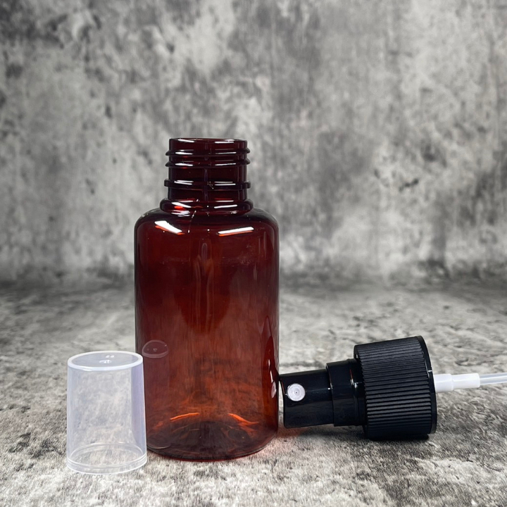 Jual Botol 70ml Spray Tubular PET/ Hand sanitizer/Antis | Shopee Indonesia