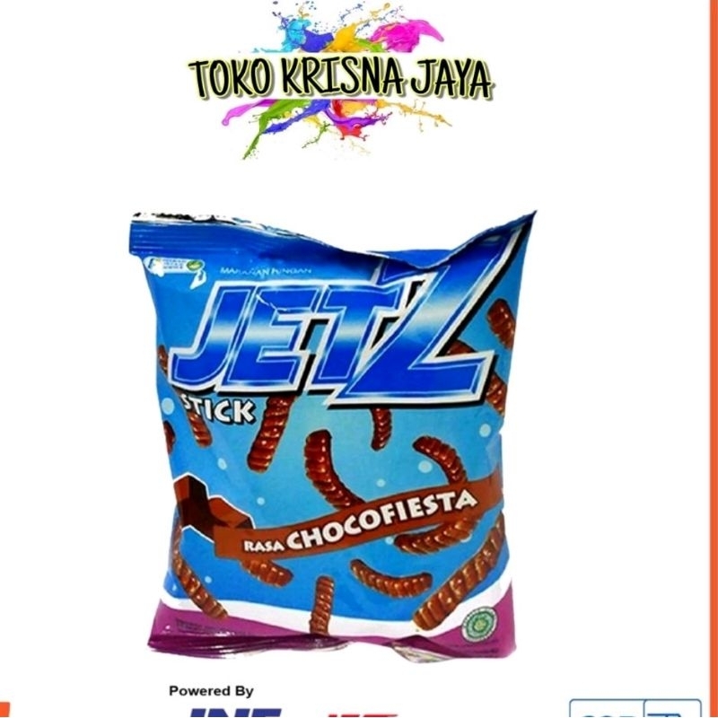 Jual JETZ SWEET STICK CHOCO FIESTA NETTO 65 GRAM | Shopee Indonesia