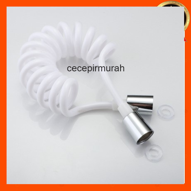 Jual Selang Jet Shower Selang Shower Toilet 2m | Shopee Indonesia