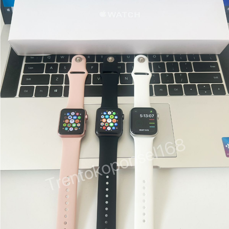 Jual Apple Watch/iWatch Series 1 38MM/42MM S1 Second Fullset 100% ...